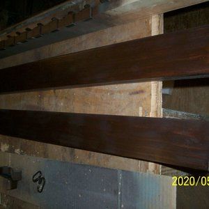 HANDMADE HOUSTON, TEXAS U.S.A. | Accents | 35 Multi Photo Frame Rail ...